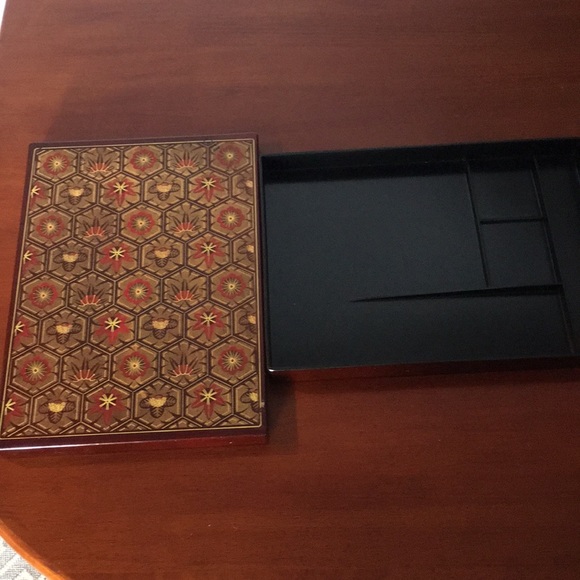 Other | Vintage Japanese Lacquer Bento Box | Poshmark